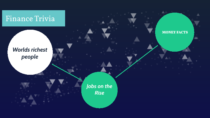 Finance Trivia by STACEY LOVE on Prezi