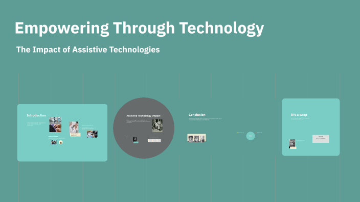 Empowering Through Technology by Alex Chin on Prezi
