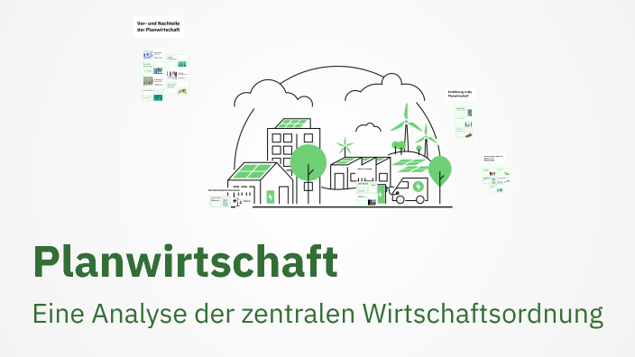 Planwirtschaft by Daniel Schnepf on Prezi