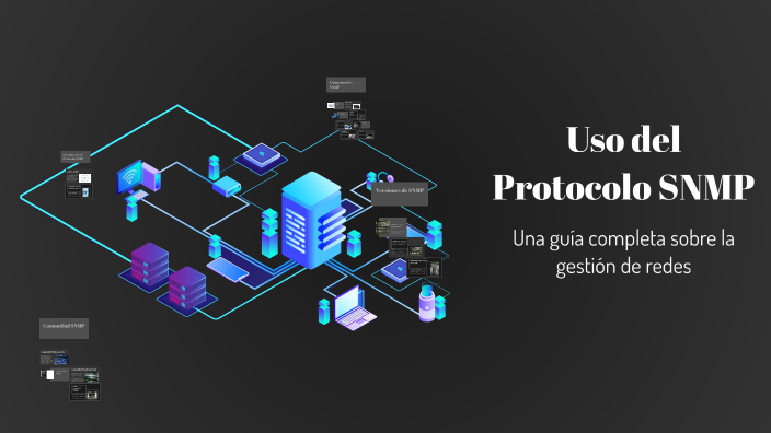 Uso del Protocolo SNMP by juan naveros on Prezi