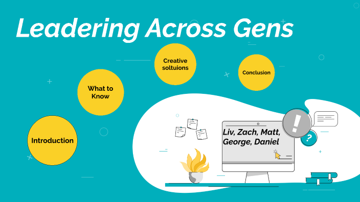 Leading Across Generations by Matthew Kempski on Prezi