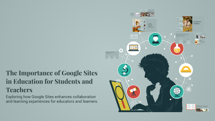 The Importance of Google Sites in Education for Students and Teachers ...