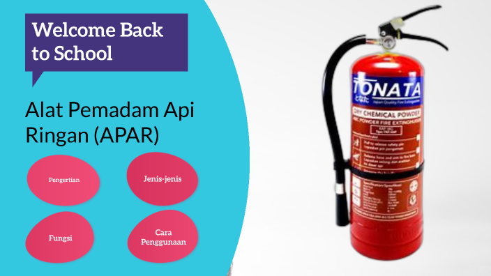 Alat Pemadam Api Ringan (APAR) dan Alat Pelindung Diri (APD) by Aldi ...