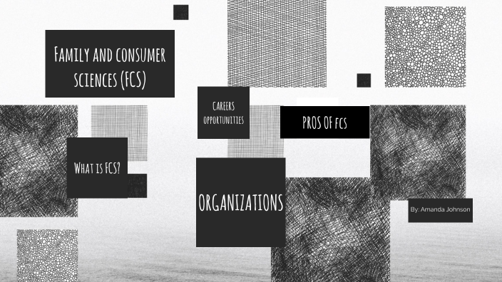 Final Project for Family and Consumer Science by Amanda Johnson on Prezi