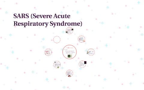 SARS (Severe Acute Respiratory Syndrome by Nicole Csizmadia