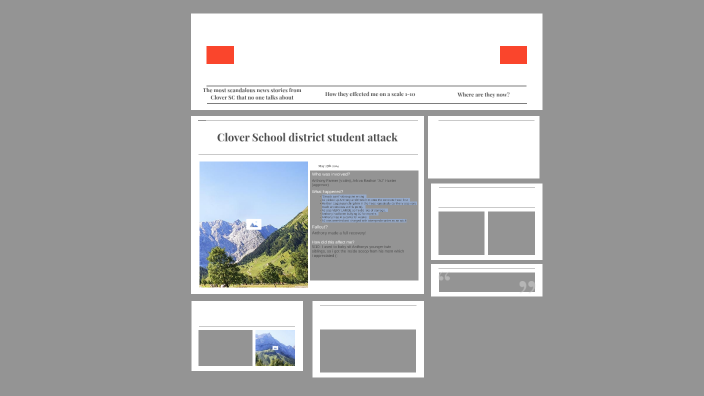 The most shocking news stories from my hometown and how they affected ...