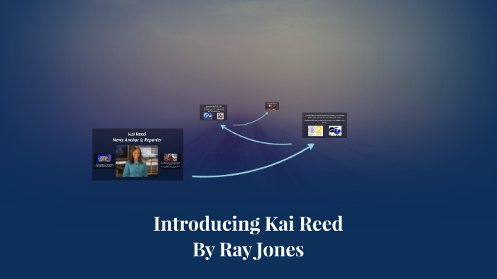 Kai Reed by on Prezi