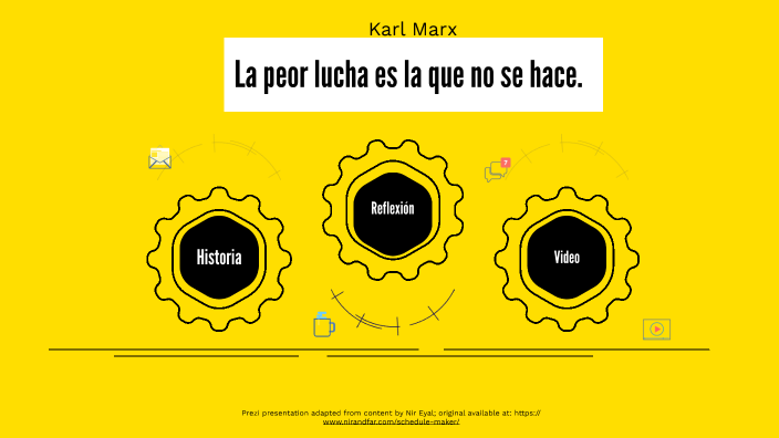 Karl Marx. by Emily Haro on Prezi
