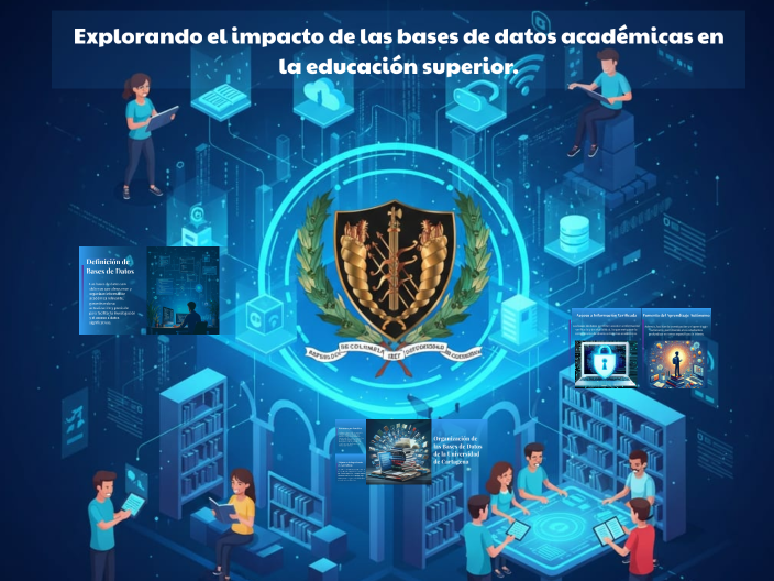 Importancia de las Bases de Datos Académicas by LAURA SARMIENTO ...