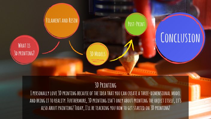 3D printing Technical Terms by Arcalo Lumba on Prezi