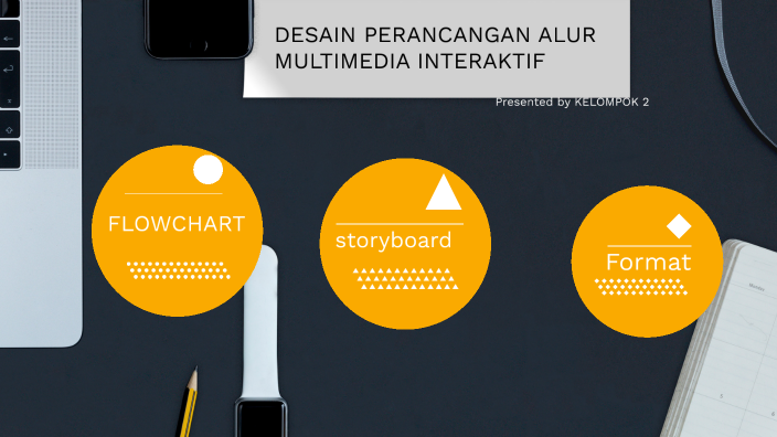 MATERI DESAIN PERANCANGAN ALUR MULTIMEDIA INTERAKTIF by Rafi Atthiya ...