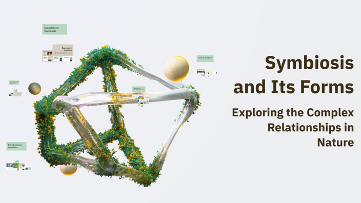 Symbiosis and Its Forms by NONAME CHANEL on Prezi