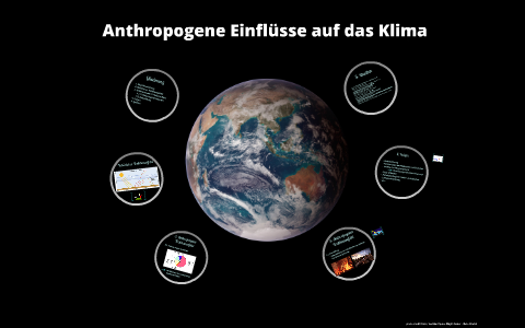 Anthropogene Einflüsse auf das Klima by Aldi Kasali on Prezi