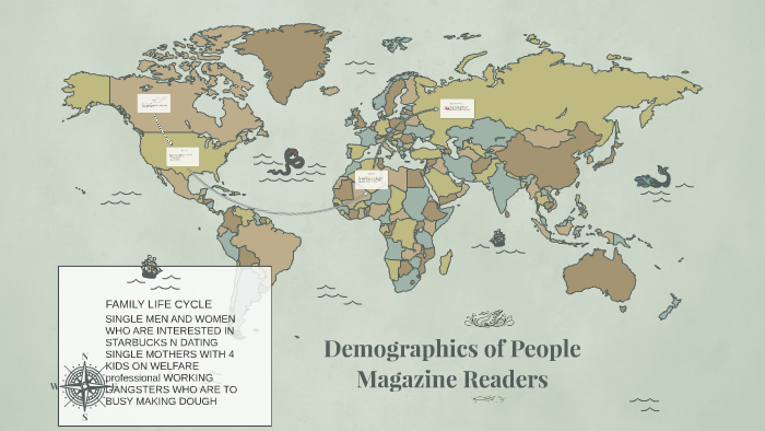Demographics of People Magazine Readers by wan wan on Prezi