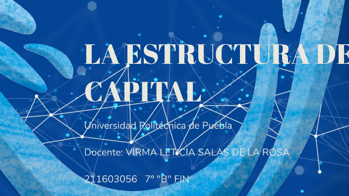 LA ESTRUCTURA DE CAPITAL by Edition Platanito on Prezi