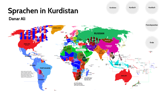 Sprachen in Kurdistan by Danar Mohammed on Prezi