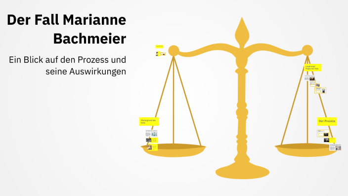 Der Fall Marianne Bachmeier by Zehra Sönmez on Prezi