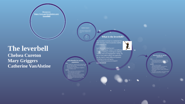 The Leverbell by chelsea Cureton on Prezi