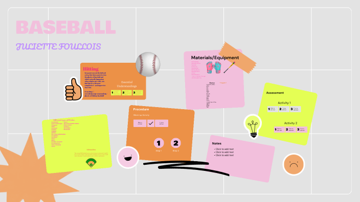 BASEBALL by Juliette Foullois on Prezi
