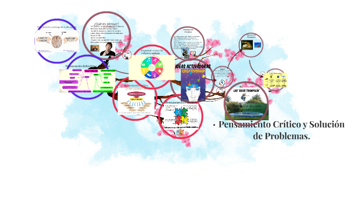 pensamiento critico y solucion de problemas by Diana Vaglez on Prezi
