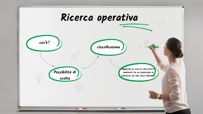 ricerca operativa by stella cela on Prezi
