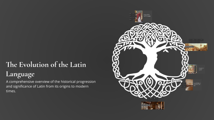 The Evolution of the Latin Language by Mr Uzbek on Prezi