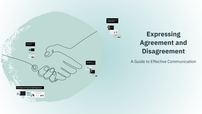 Expressing Agreement and Disagreement by IMS CBD01 on Prezi