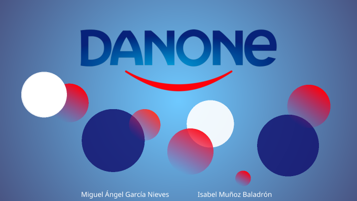 Danone by I M on Prezi