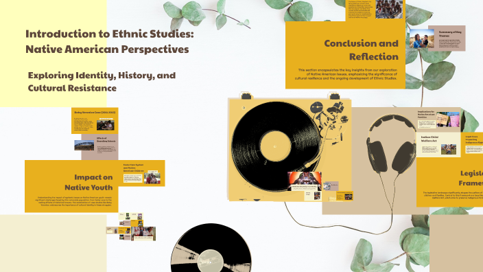 Introduction to Ethnic Studies: Native American Perspectives by Brian ...