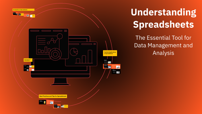 Understanding Spreadsheets by Muhammad Ali on Prezi