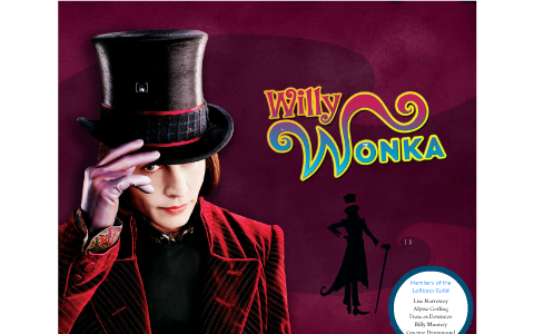 Willy Wonka Final Presentation by Lisa Narraway on Prezi