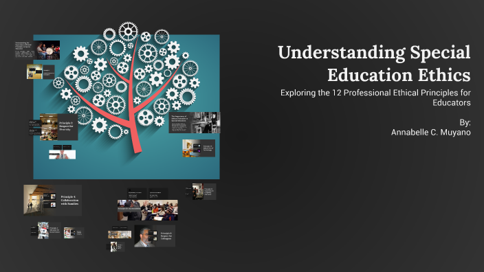 Understanding Special Education Ethics by Annabelle Muyano on Prezi