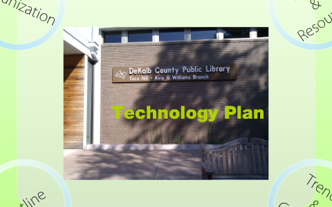 Toco Hill Library Technology Plan by Joshua Hester on Prezi