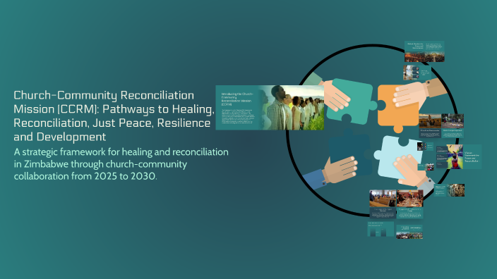 Church-Community Reconciliation Mission (CCRM): Pathways to Healing ...