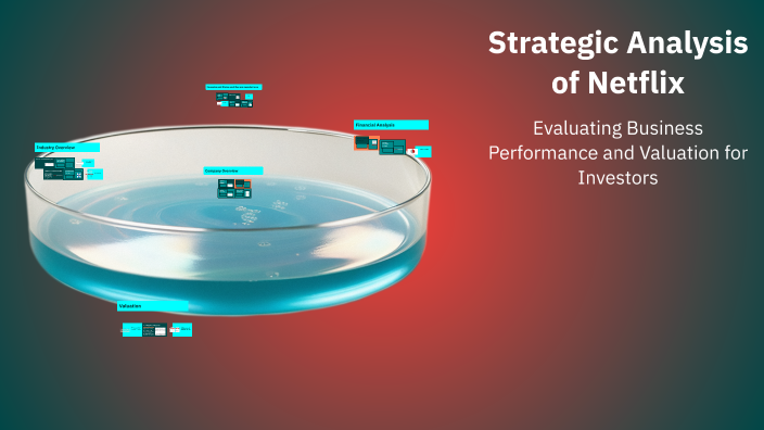 Strategic Analysis of Netflix by Nainaa Purevdorj on Prezi