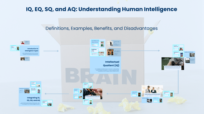 IQ, EQ, SQ, and AQ: Understanding Human Intelligence by Jitendra ...