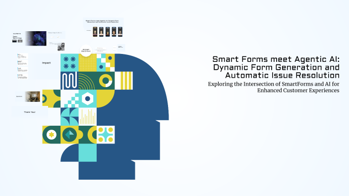 Smart Form meets Agentic AI: Dynamic Form Generation and Automatic ...