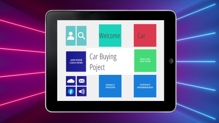 Car Buying Project by Leah Rogene on Prezi