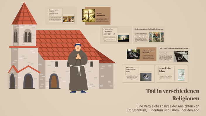 Tod in verschiedenen Religionen by lana loos on Prezi