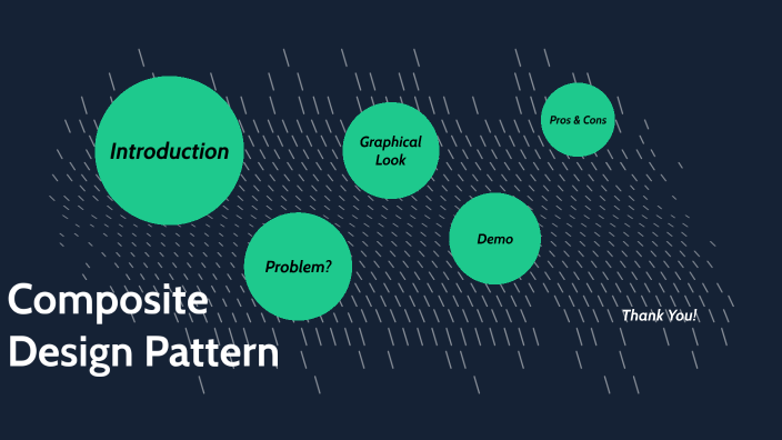 COMPOSITE DESIGN PATTERN by Joseph Junior Acheampong on Prezi