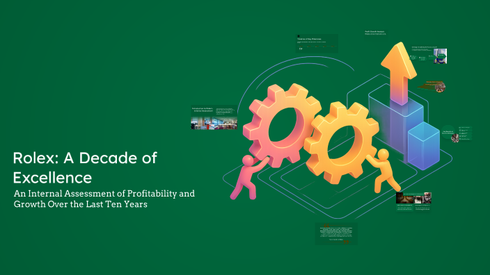 Rolex: A Decade of Excellence by Martin Salvador Mediavilla on Prezi