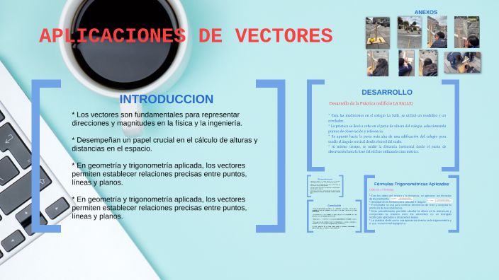 APLICACIONES DE VECTORES by Erika Janina Rodriguez on Prezi