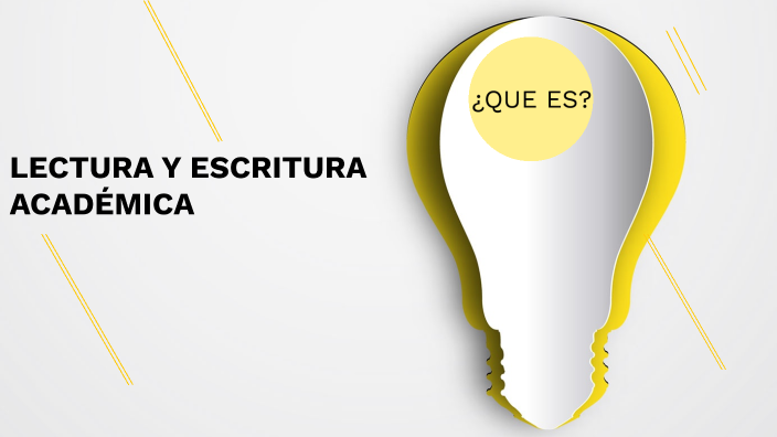 lectura y escritura academica by Lucila Monge on Prezi