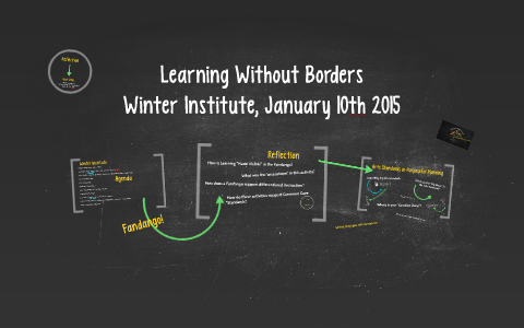 Learning Without Borders by M Lockowandt on Prezi