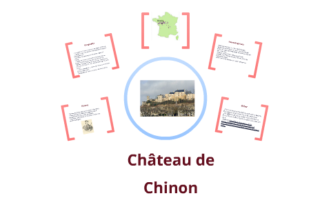 Chinon and It's Castle by Hannah Gellepes on Prezi