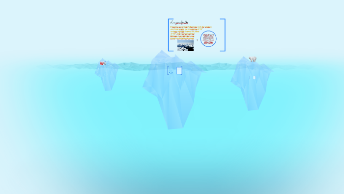 Le zone fredde by Irene Venturelli on Prezi