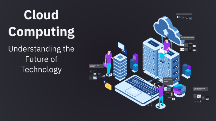 Cloud Computing by Ilyas Hajji on Prezi