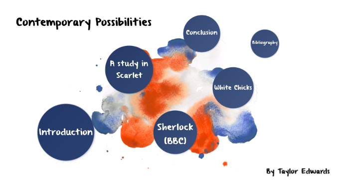Contemporary possibilities by Taylor Edwards on Prezi