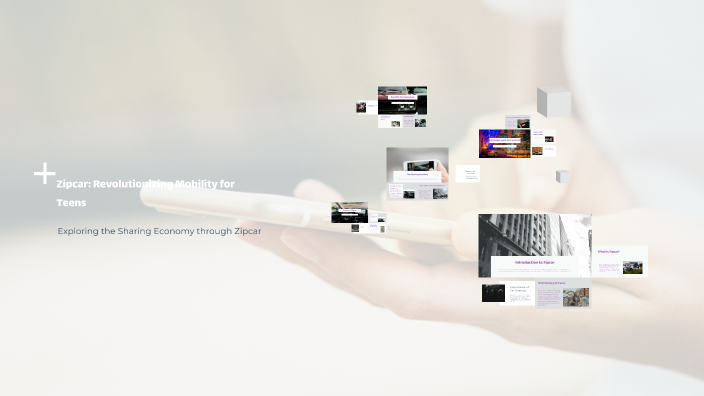 Zipcar: Revolutionizing Mobility by Vincent C on Prezi