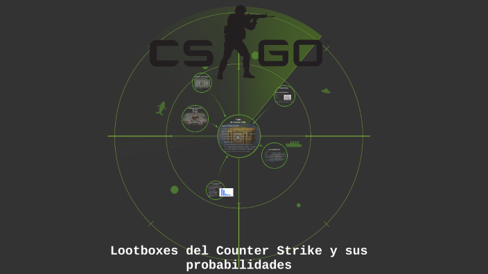 Lootboxes del Counter Strike y sus probabilidades by Subercaseaux ...